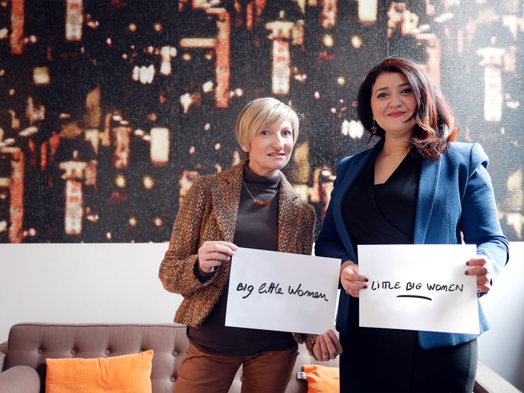 Rencontre avec Nadia Ben Slima, fondatrice de Label kompany ...