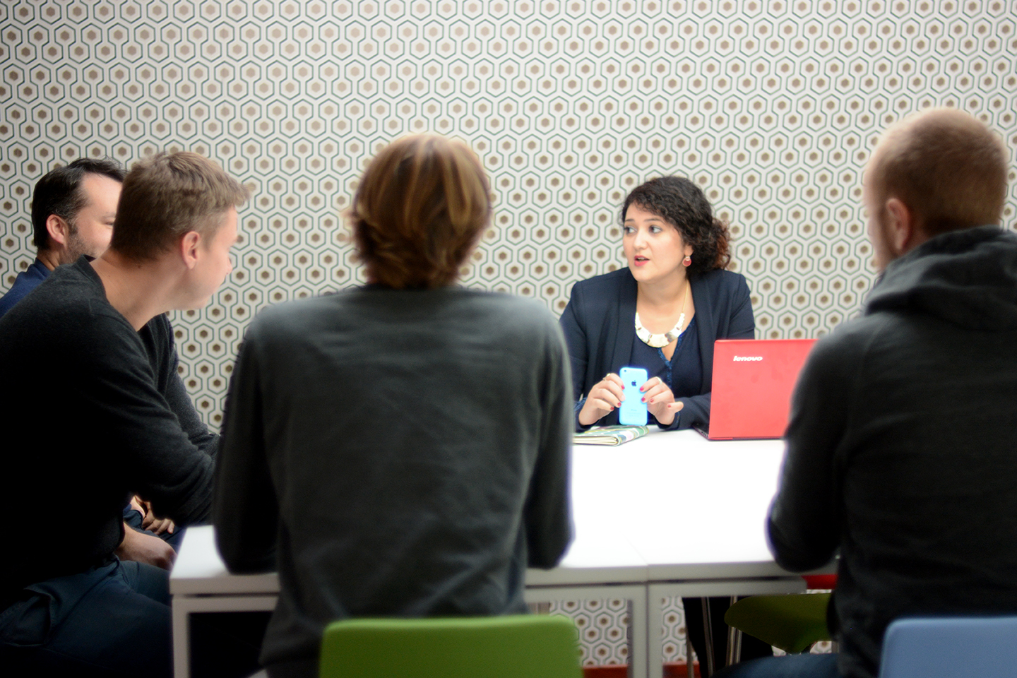Rencontre avec Nadia Ben Slima, fondatrice de Label kompany ...